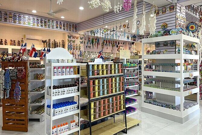 Souvenir Shopping Tour in Punta Cana Pickup Included - The Practicalities