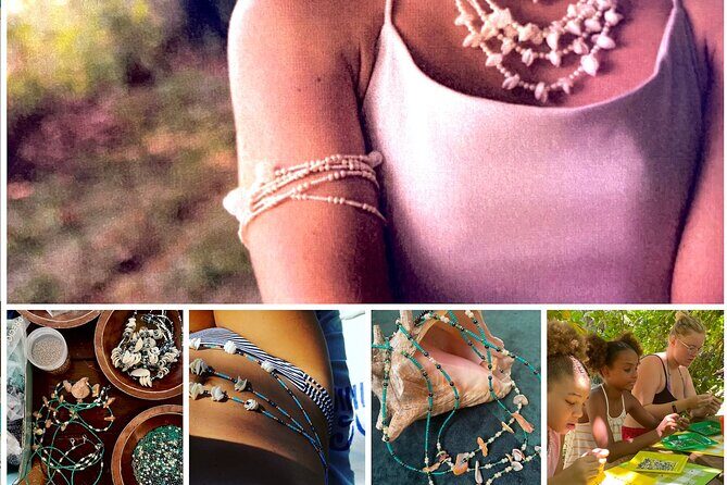 Souvenirs workshop A Mi Mek It! in Montego Bay Jamaica (FR & EN) - Analyzing the Value