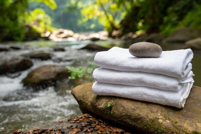 SPA day surrounded by nature, well-being rituals - What to Expect from Each Part