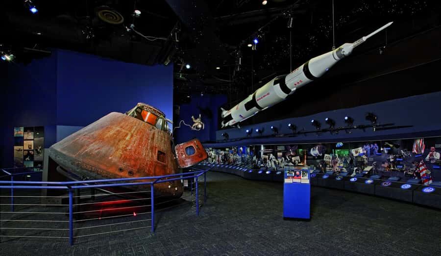 Space Center Houston Admission Ticket - Authentic Experiences and Visitor Feedback