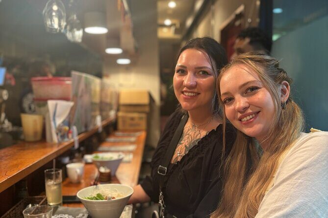 Spanish/EnglishVegan Tokyo Food Tour- Ramen and Sweets - Key Points