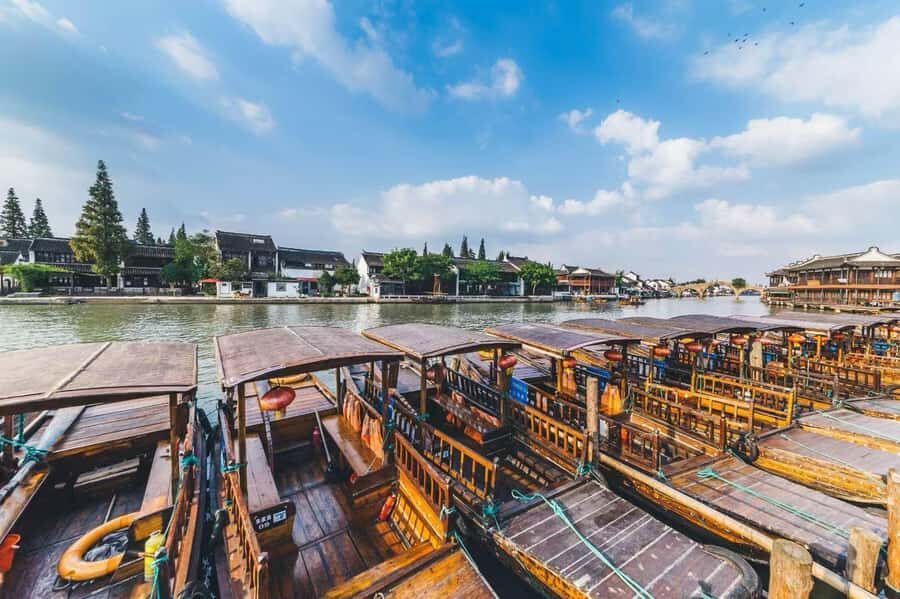Spanish tour to Zhujiajiao with cruise and lunch - What You Can Expect from the Tour