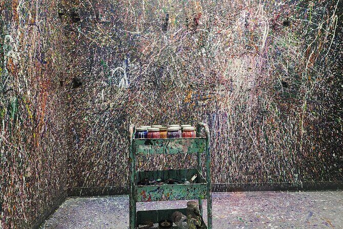 Spatter Zone Experience - The Value and Who It Suits