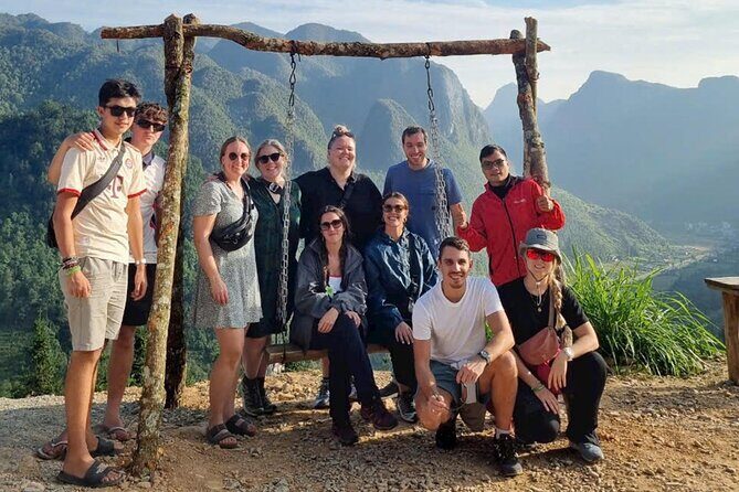 Special 4 days 3 nights Ha Giang Loop with Easy Rider - Cultural Encounters and Authentic Village Life