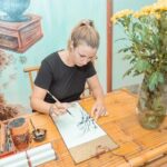 Special Lantern Making Class And painting on Silk Lantern - What Travelers Are Saying