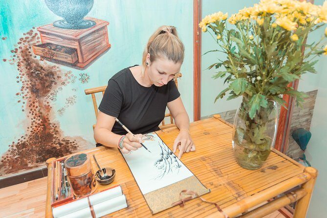 Special Lantern Making Class And painting on Silk Lantern - What Travelers Are Saying