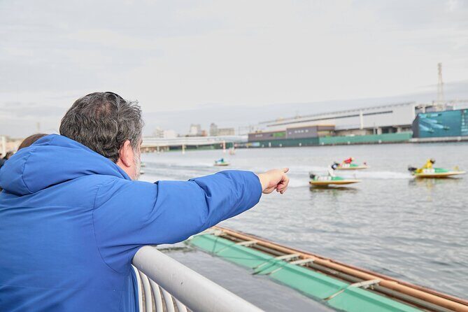 Special Offer: Near Osaka Retro Bar and Boat Race Experience - Practical Details and Tips