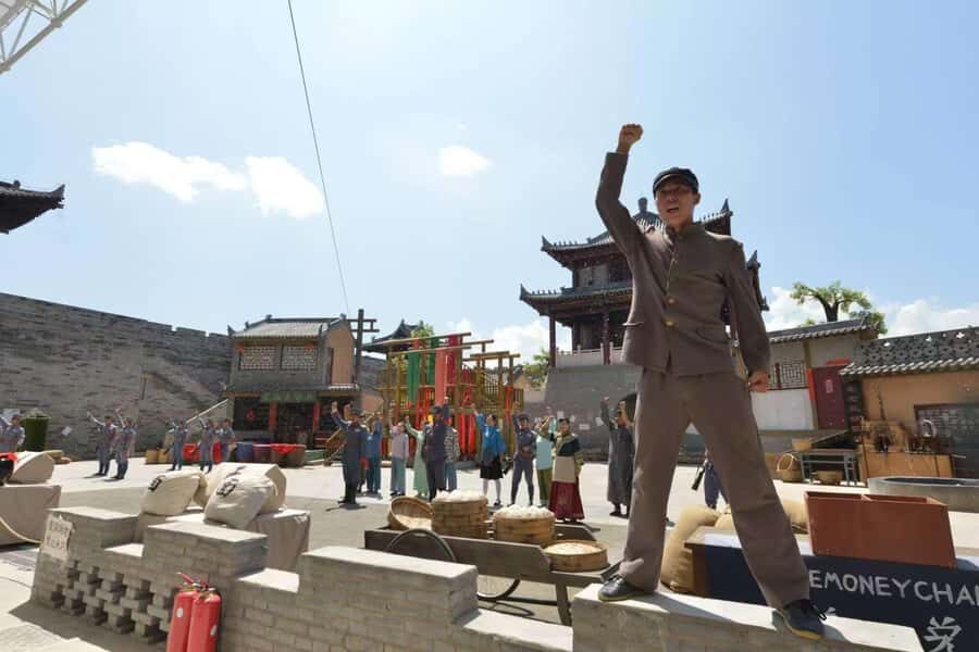 Special performance: Two Tigers Guard Chang'an - Who Should Consider This Tour?