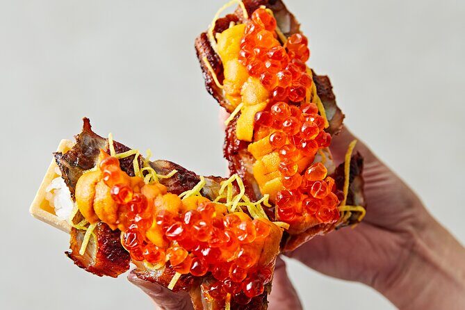 Special Sushi & Food Crawl in Amemura - What Travelers Say