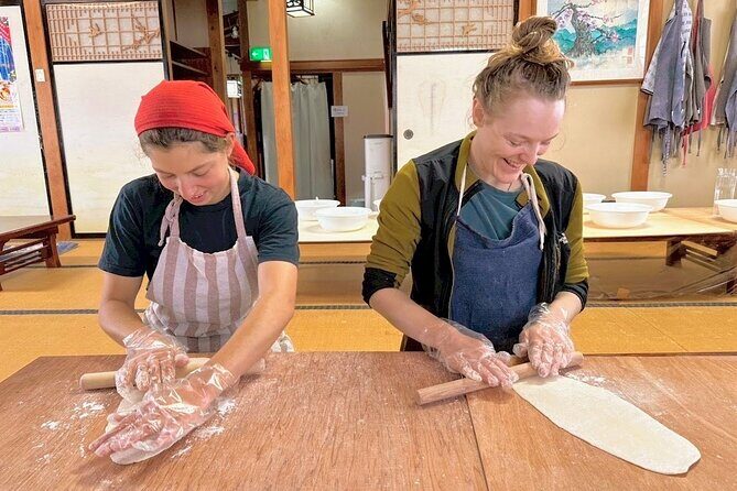 Spectacular Mt. Fuji and Lake Cruise, Noodles Making Experience - What’s the Experience Like?