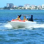 SpeeBoat Tour Whit Snorkeling In Cancún- Drive Your Own Boat - Group Size and Timing