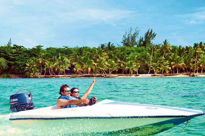 Speed Boat and Snorkeling Adventure in Punta Cana - What Makes This Tour Stand Out
