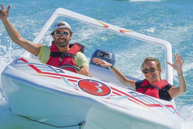 Speed Boat Driving Experience Tour From Punta Cana - An In-Depth Look at the Tour Experience