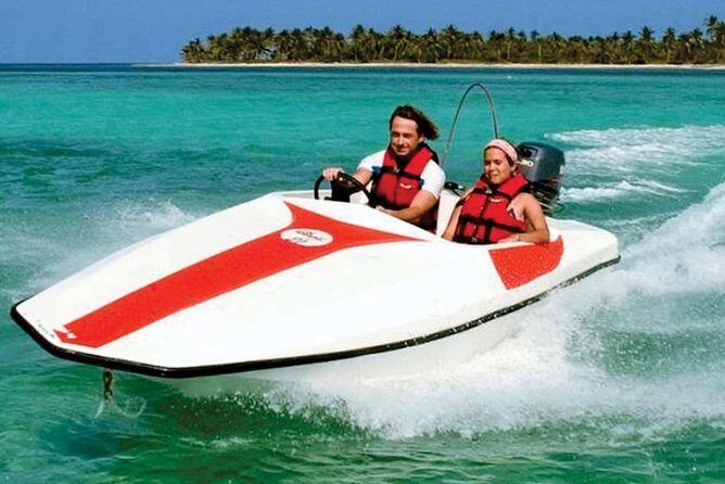 Speed Boat in Punta Cana - The Experience: Real-World Insights