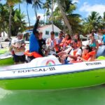 Speed Boat Ride and Snorkel Experience in Punta Cana - Snorkeling: Discover Underwater Wonders