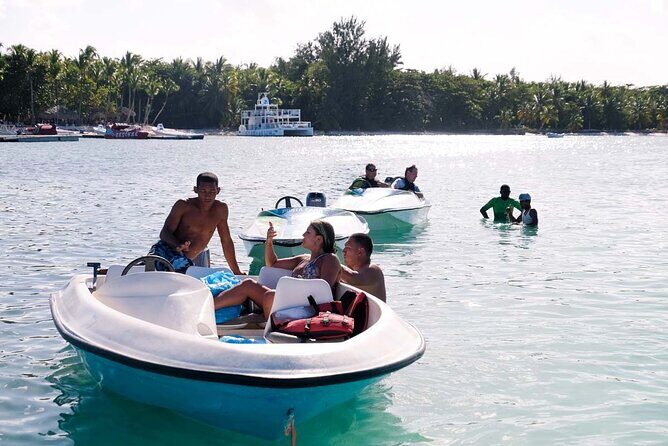 Speed Boat Ride to Punta Cana - Who Will Love This Tour?