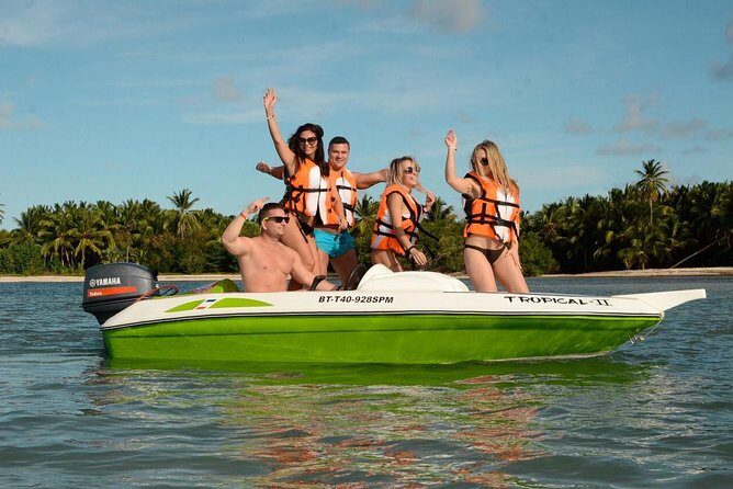 Speed Boats and Snorkeling in Punta Cana (Half Day) - The Practical Side: Whats Included and Whats Not