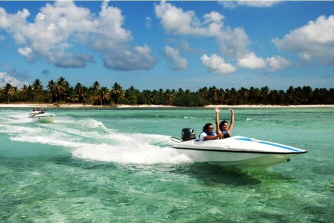 Speedboat Adventure in Punta Cana - Highlights of the Experience