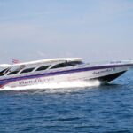 Speedboat Journey from Koh Lipe to Koh Phi Phi - Why This Transfer Matters