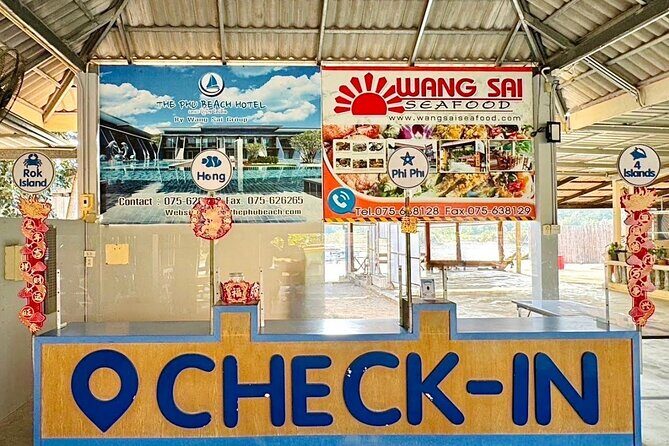 Speedboat Shuttle Transfer between Ao Nang Railay and Koh Phi Phi - The Experience: What You Can Expect