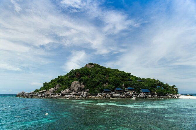 Speedboat Tour to Koh Tao and Koh Nang Yuan - What’s Included and What’s Not