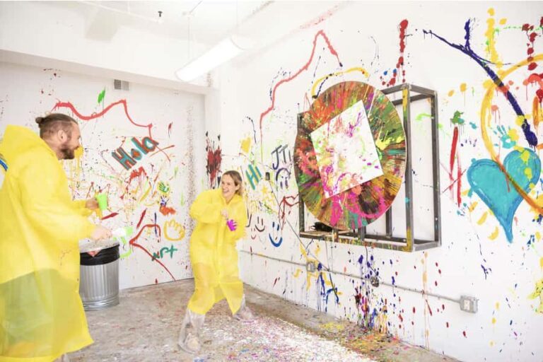 Spinning Private Art Experience in Chicago - The Sum Up: Is It Worth It?