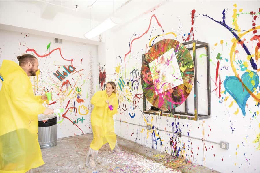 Spinning Private Art Experience in Chicago - The Sum Up: Is It Worth It?