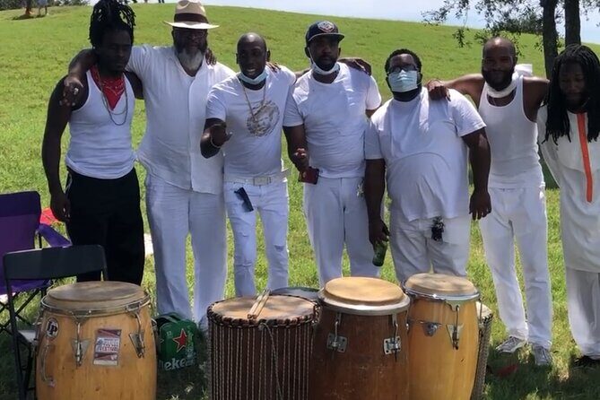 Spiritual Drum Circle with a Local Priest - Who This Tour Is Best For