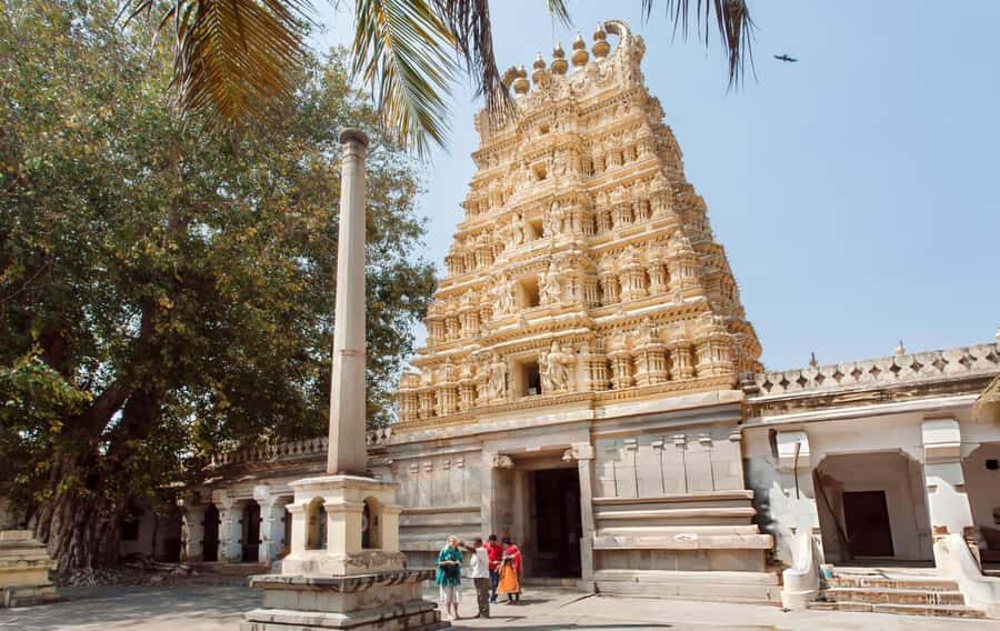 Spiritual Trails of Bangalore: Guided Half-Day Tour in Car - Why This Tour Works Well for Travelers