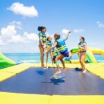 Splash Island Water Park in St Lucia - Who Should Consider Splash Island?