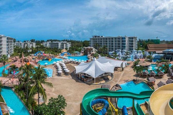 Splash Jungle Water Park , Phuket - Authentic Feedback from Visitors