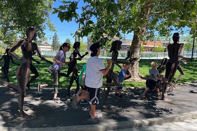 Spokane Scavenger Hunt Walking Activity - Value and Practical Tips