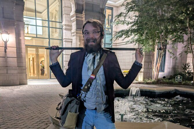 Spooky Spartanburg Ghost Tour - The Experiences Strengths and Considerations