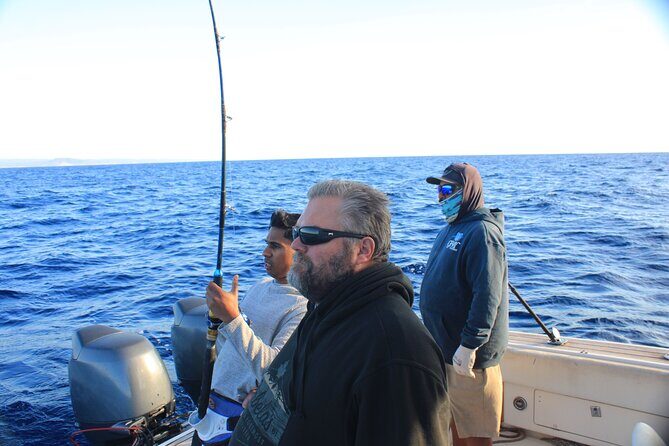 Sport fishing in San Jose del Cabo, all inclusive - Practical Details & Tips