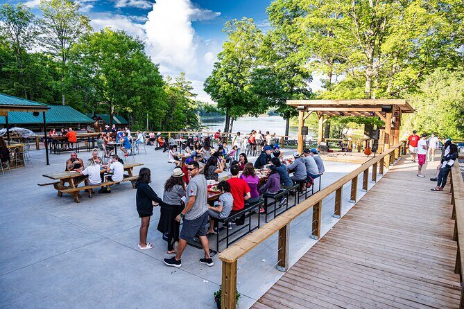 Sport Rafting Day Trip on the Ottawa River - Who Should Consider This Tour?