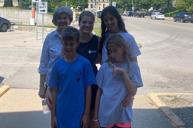 Springfield Illinois Scavenger Hunt Walking Activity - Who Should Consider This Tour?