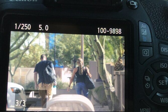 Spy Experience in Scottsdale (Private) - What Makes It Unique?