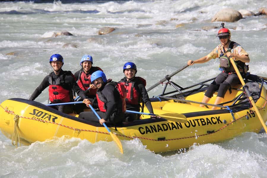 Squamish: Wet and Wild Elaho Exhilarator Rafting Experience - What Makes This Tour Stand Out