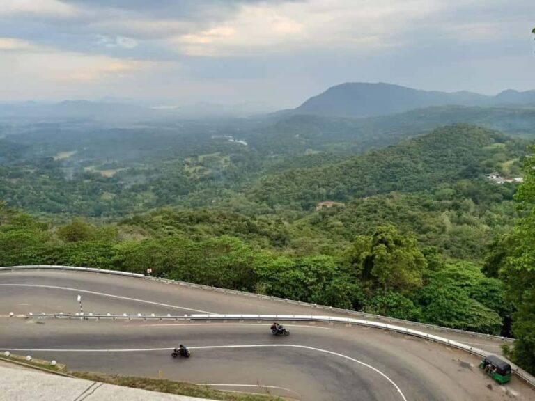 Sri Lanka: 4-Day Wildlife, Culture & Scenic Journey - A Closer Look at the 4-Day Itinerary