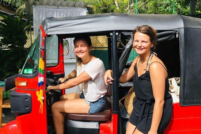 Sri Lanka 7 Day Tour with Private Driver - Transportation & Price: What’s the Deal?