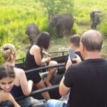 Sri Lanka Adventure Tour Jeep Safaris and Village Experience - Exploring the Itinerary in Detail