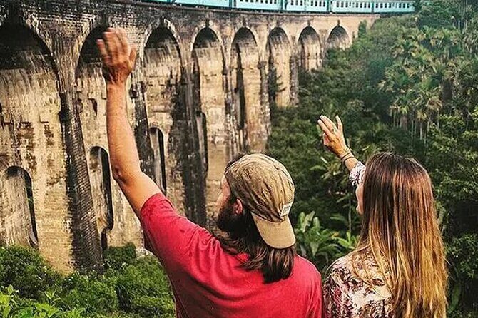 Sri Lanka in 7 Days  Partial Advance, Pay Rest During Tour - The Sum Up