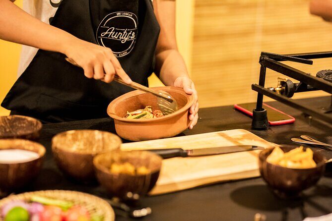 Sri Lankan Cooking Class from Colombo - FAQs