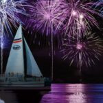 St. Augustine: Fireworks Cruise with Live Music and Drinks - The Experience in Practice