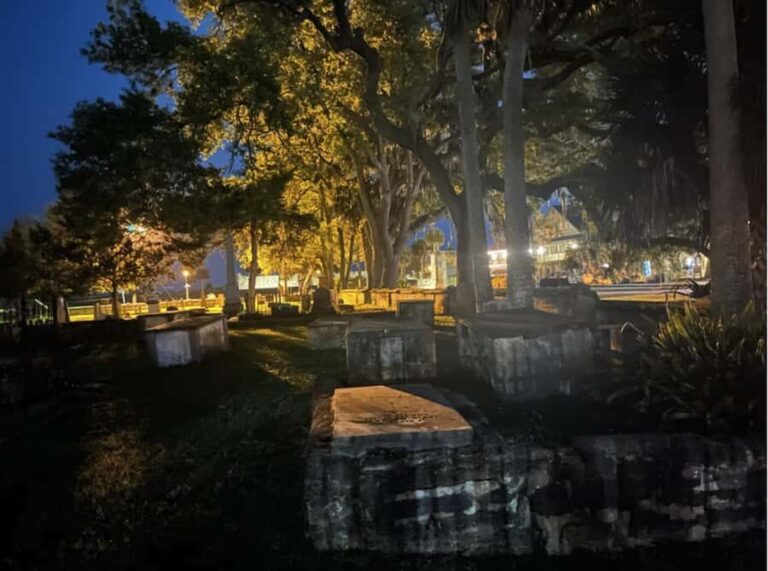 St. Augustine: Pirates & Privateers Walking Tour - The Experience in Detail