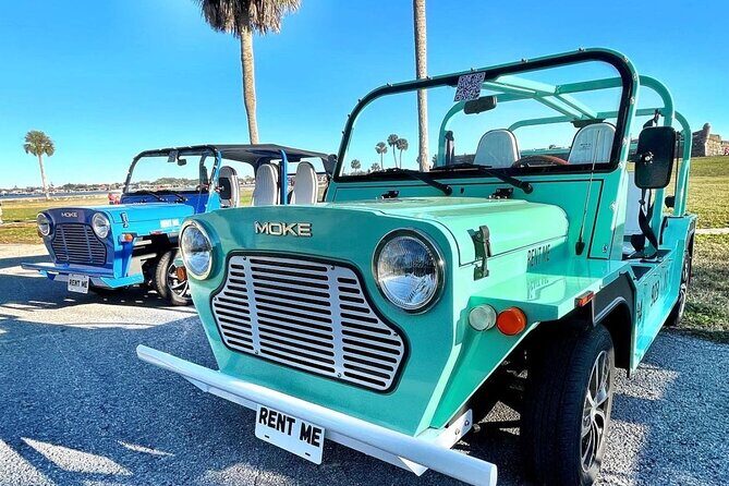 St. Augustine Scavenger Hunt in an Electric Moke Vehicle - Final Thoughts: Is It Worth It?