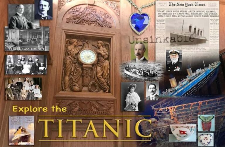 St. Augustine Shipwreck Museum Entry Ticket - The Treasure Hunt Experience