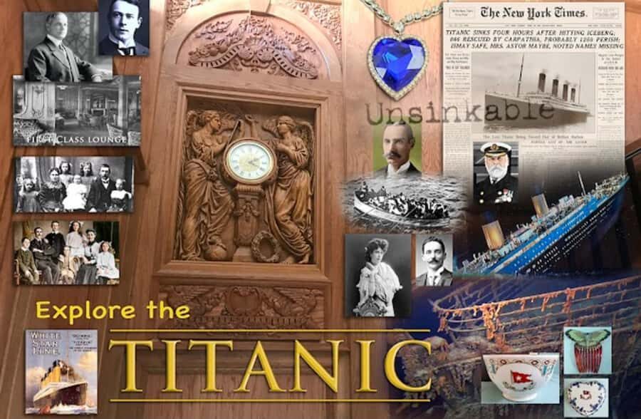 St. Augustine Shipwreck Museum Entry Ticket - The Treasure Hunt Experience