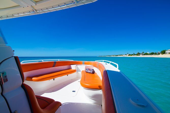 St Barth Private Speed Boat Charter from Sint Maarten - Whats Included — And Whats Not