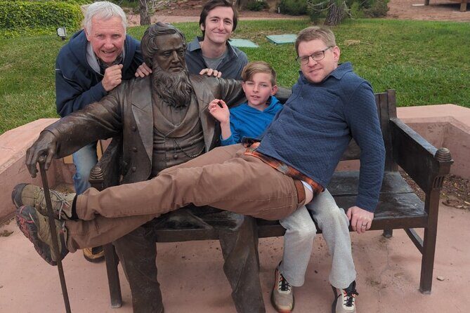 St. George Scavenger Hunt Walking Activity - The Practicalities: Price, Duration, and Group Size